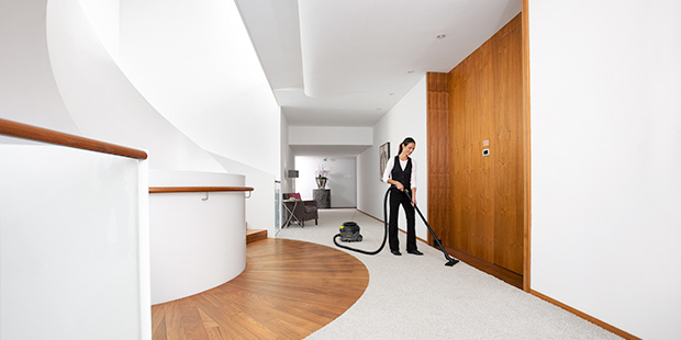 Dry Vacuum Cleaners - Direct Cleaning Solutions
