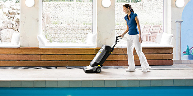 Scrubber Driers - Direct Cleaning Solutions