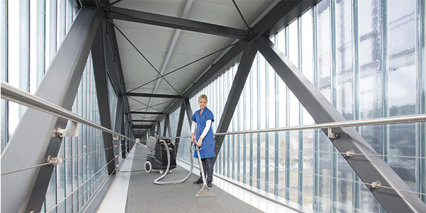 Spray Extraction Machines - Direct Cleaning Solutions