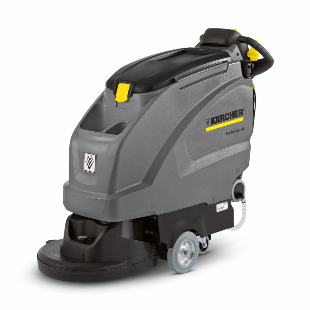 Karcher B 40 C Bp Classic Walk-behind Scrubber Drier - Direct Cleaning ...