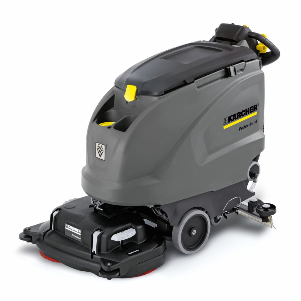 Karcher B 60 W Bp Walk-behind Scrubber Drier - Direct Cleaning Solutions