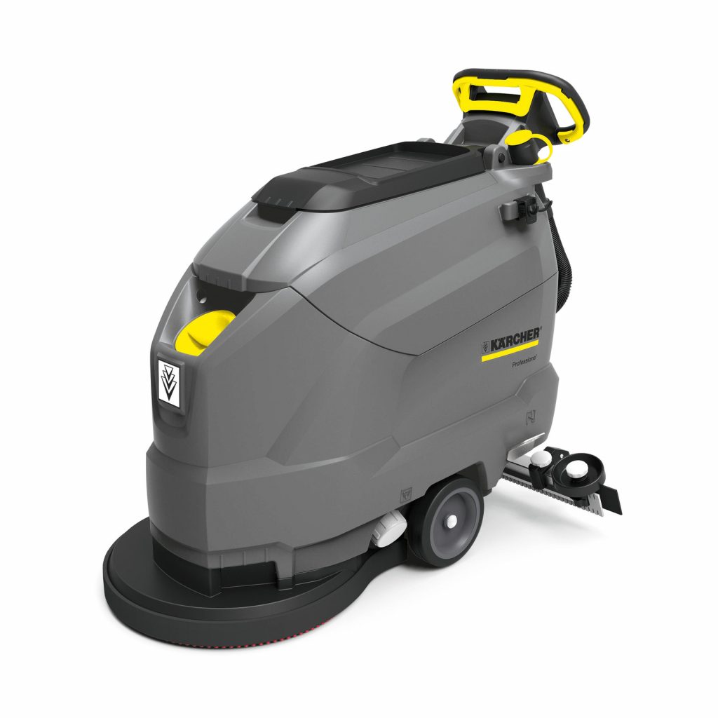 Karcher BD 50/50 C Bp Classic Walk-behind Scrubber Drier - Direct ...