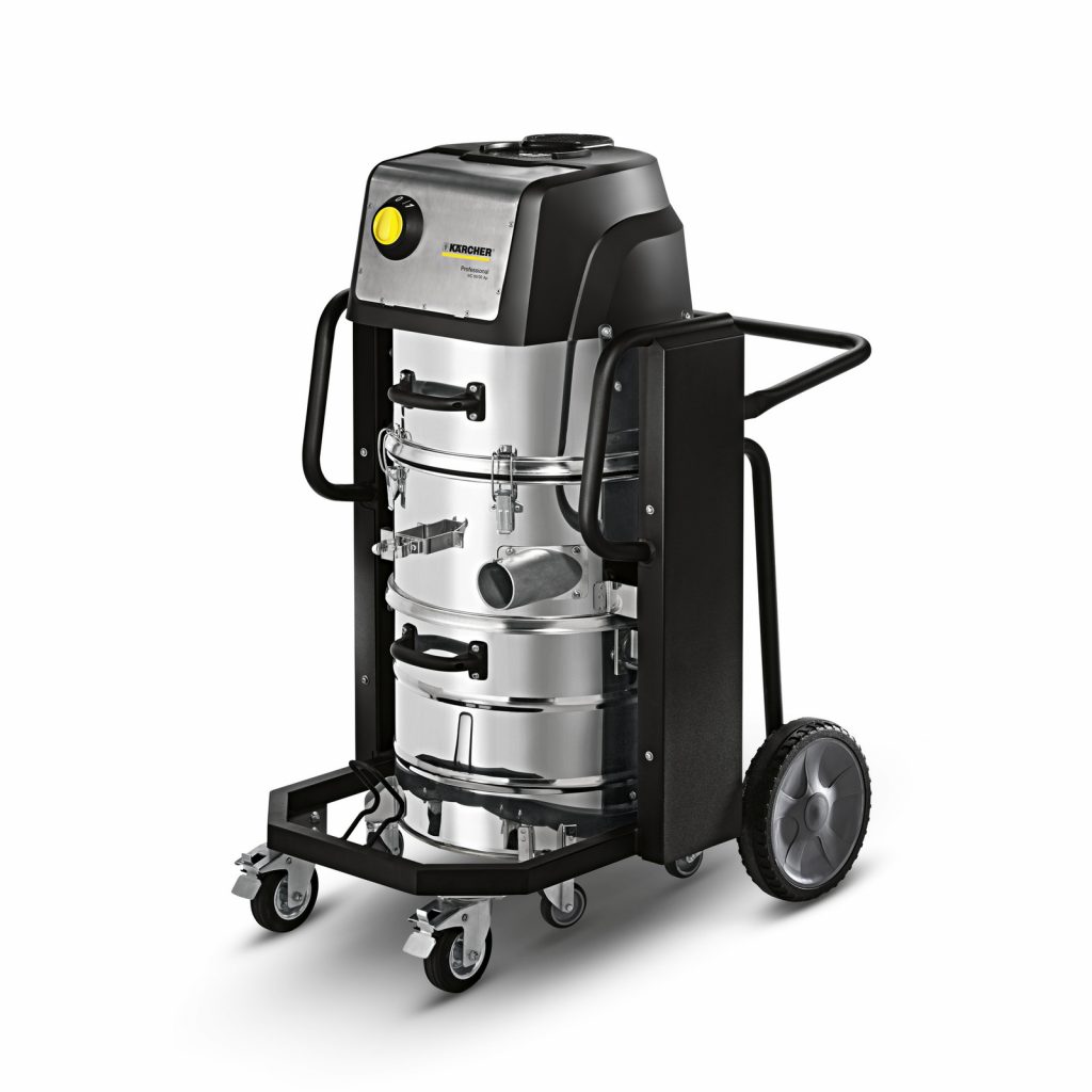 Industrial Vacuums - Direct Cleaning Solutions