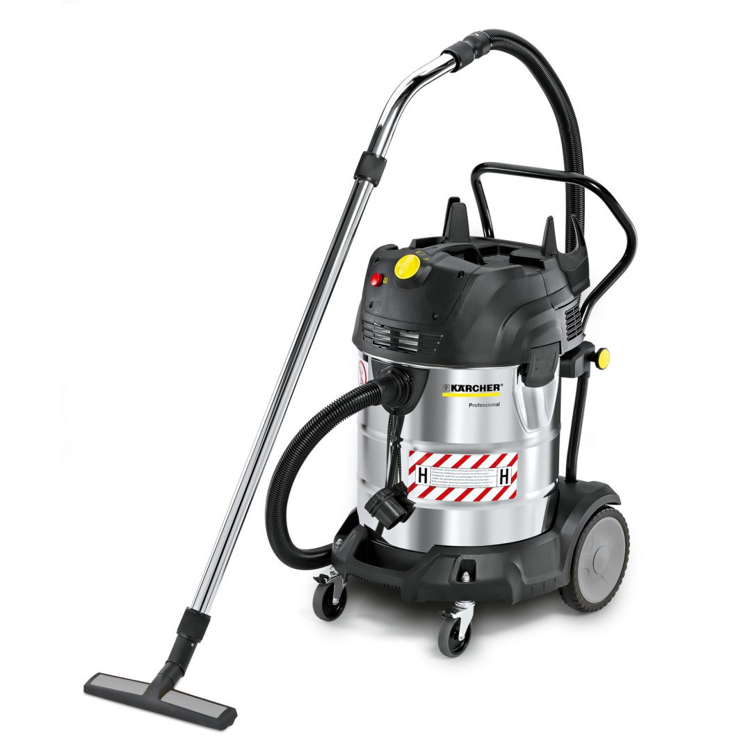 Karcher IVC 60/30 Ap Industrial Vacuum Cleaner - Direct Cleaning Solutions