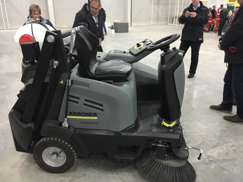 Direct Cleaning Solutions Visit The Karcher Factory In Germany - Direct ...