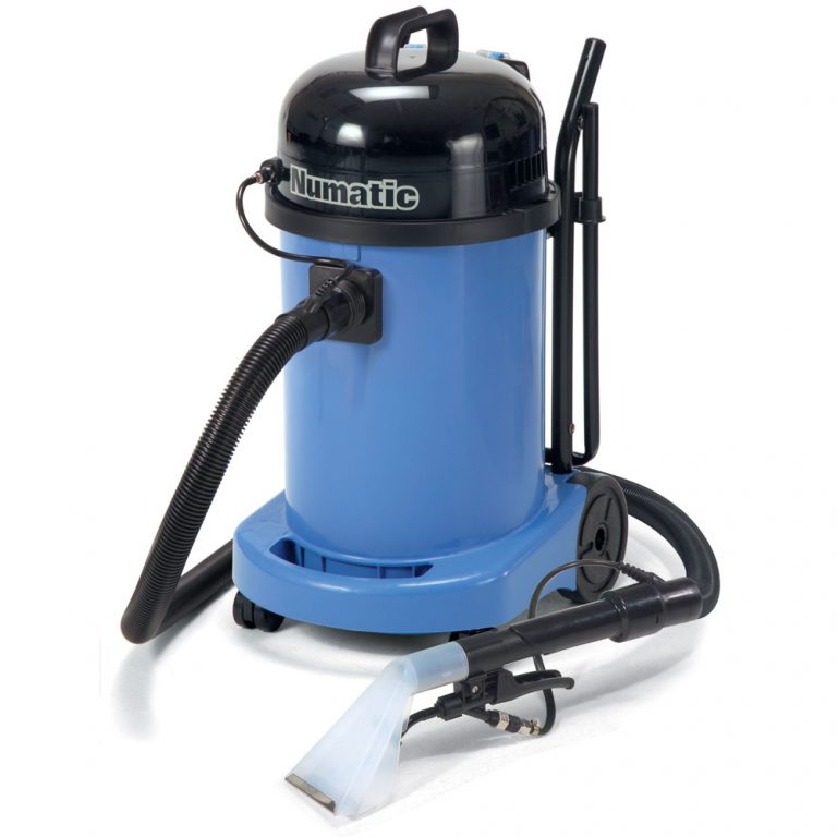 Numatic Carpet Extraction Machines - Direct Cleaning Solutions