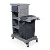 Numatic Housekeeping Trolleys - Direct Cleaning Solutions