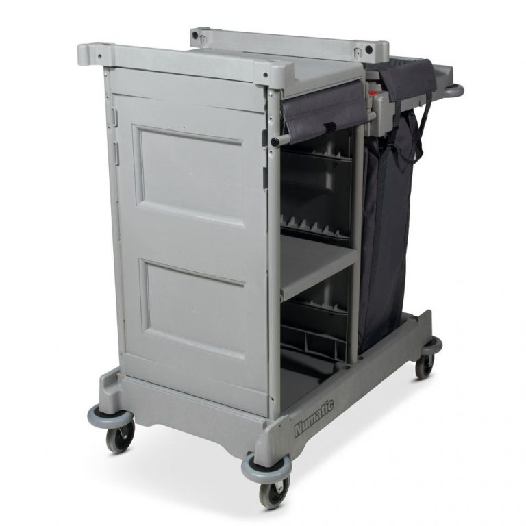 Numatic Housekeeping Trolleys - Direct Cleaning Solutions