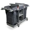 Numatic Housekeeping Trolleys - Direct Cleaning Solutions