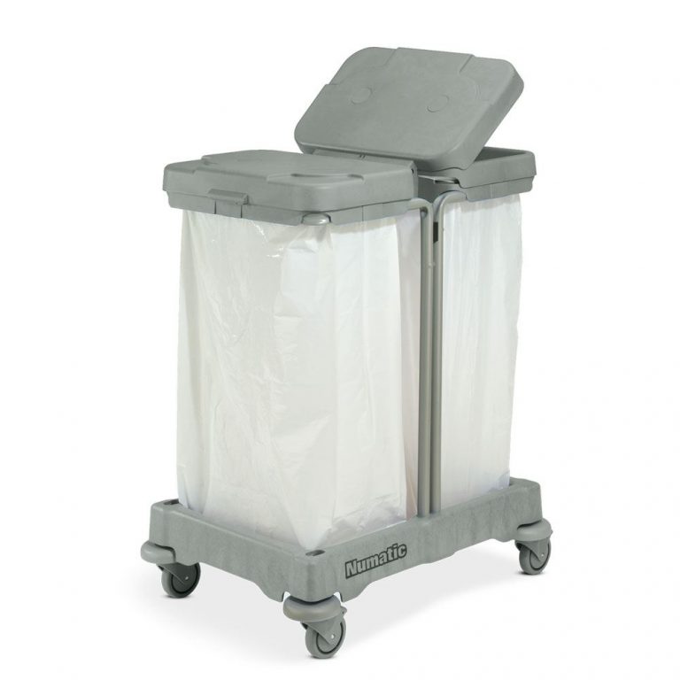Numatic NSX240 Waste Trolley - Direct Cleaning Solutions