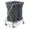 Numatic Linen Trolleys - Direct Cleaning Solutions