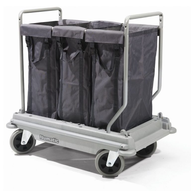 Numatic Linen Trolleys - Direct Cleaning Solutions