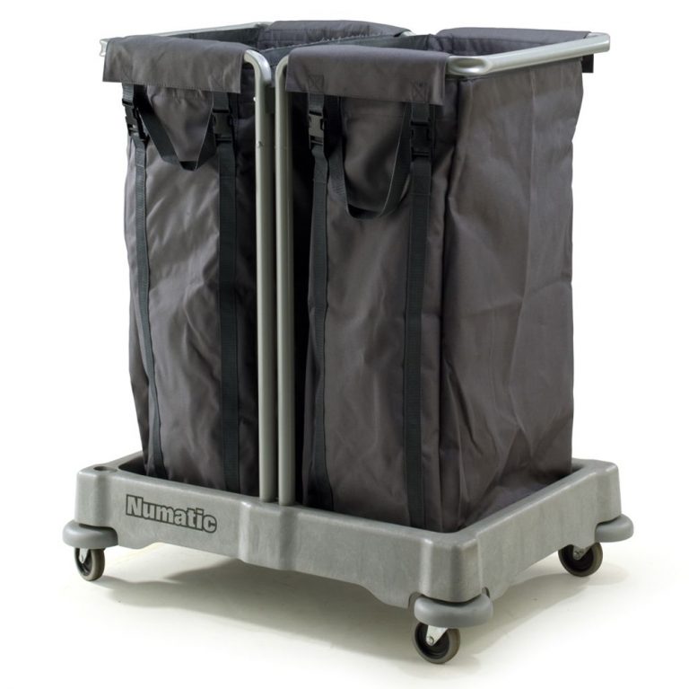 Numatic NuBag NBT200 Linen Trolley - Direct Cleaning Solutions