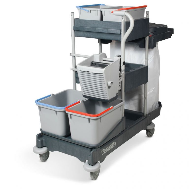 Numatic TwinMop TM2815W Mopping System - Direct Cleaning Solutions