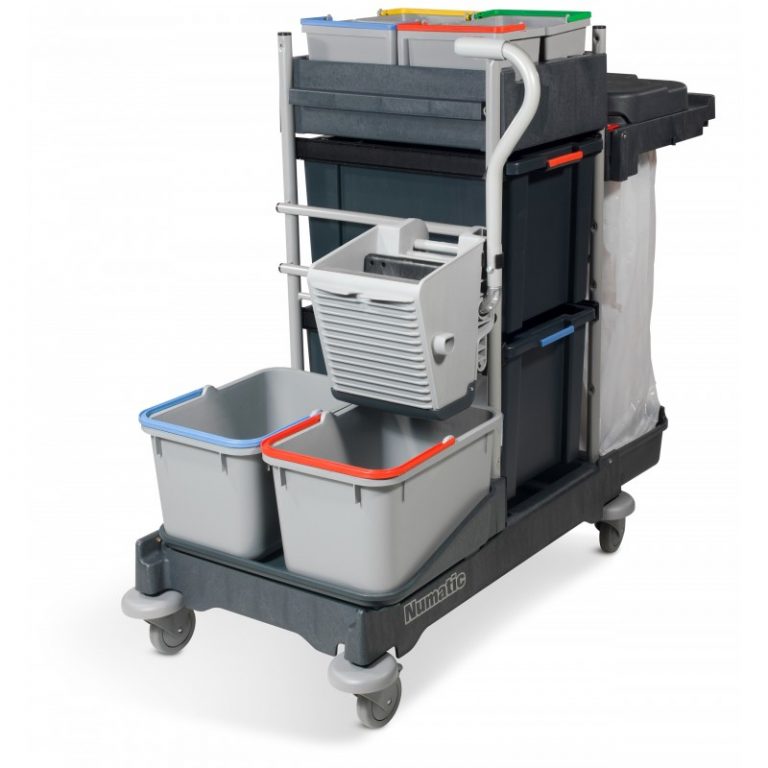 Numatic HFM1515G Floor Scrubber/Polisher - Direct Cleaning Solutions