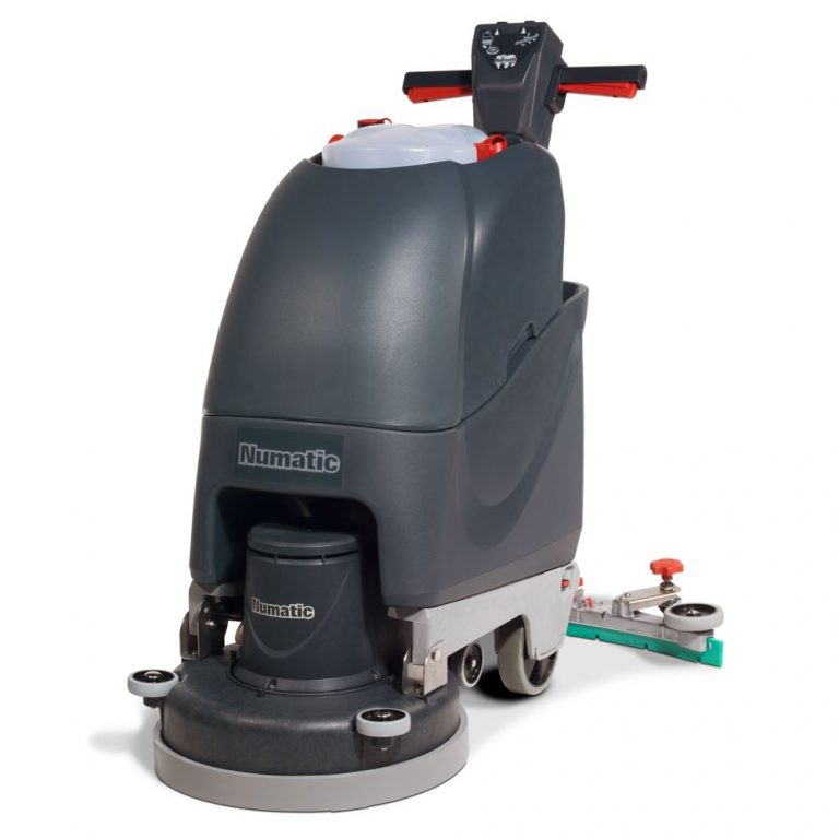 Numatic TTG4045 Twintec Electric Auto-Scrubber - Direct Cleaning Solutions