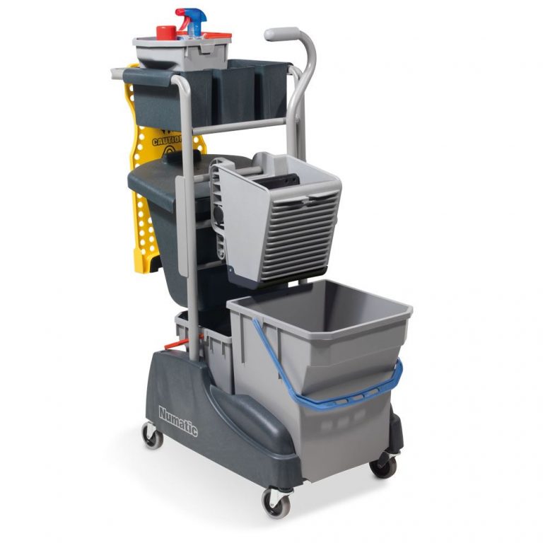 Numatic SCG1405 Janitorial Trolley - Direct Cleaning Solutions
