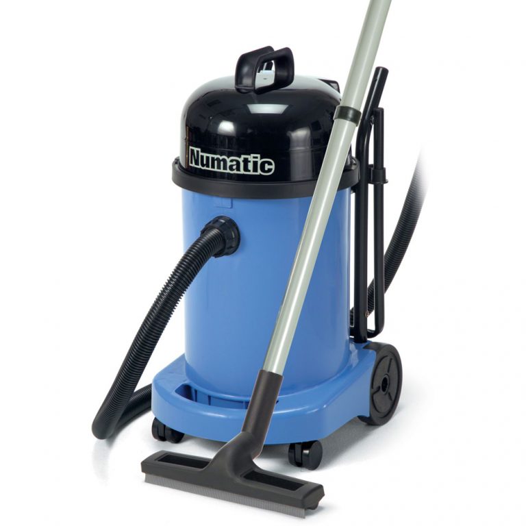 Numatic Wet and Dry Vacuums - Direct Cleaning Solutions