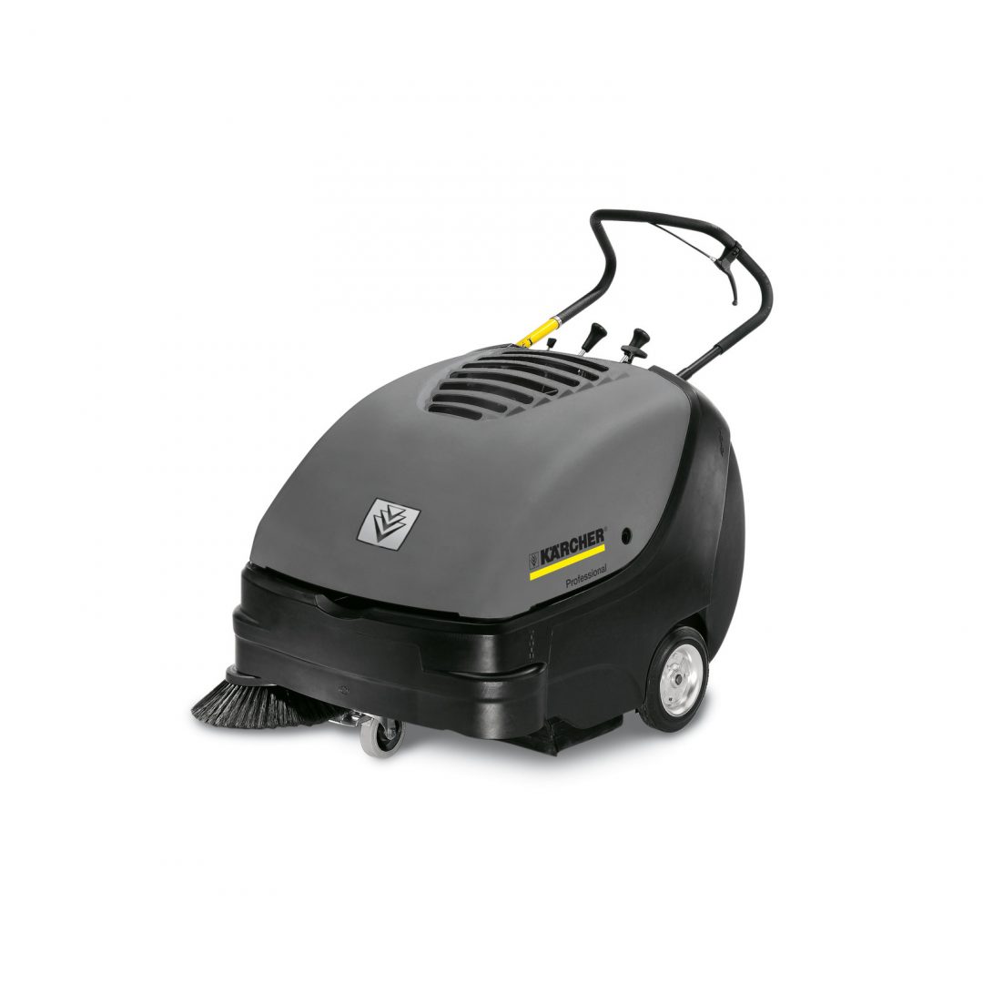 Sweepers & Vacuum Sweepers Walk-Behind - Direct Cleaning Solutions