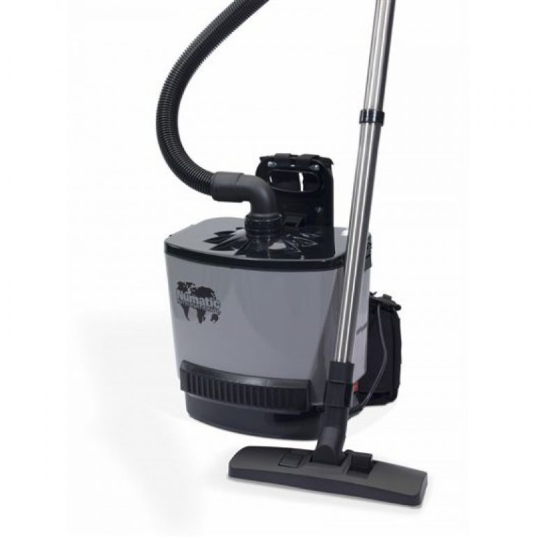 Numatic RSAV130-11 Aircraft Back Pack Vacuum - Direct Cleaning Solutions