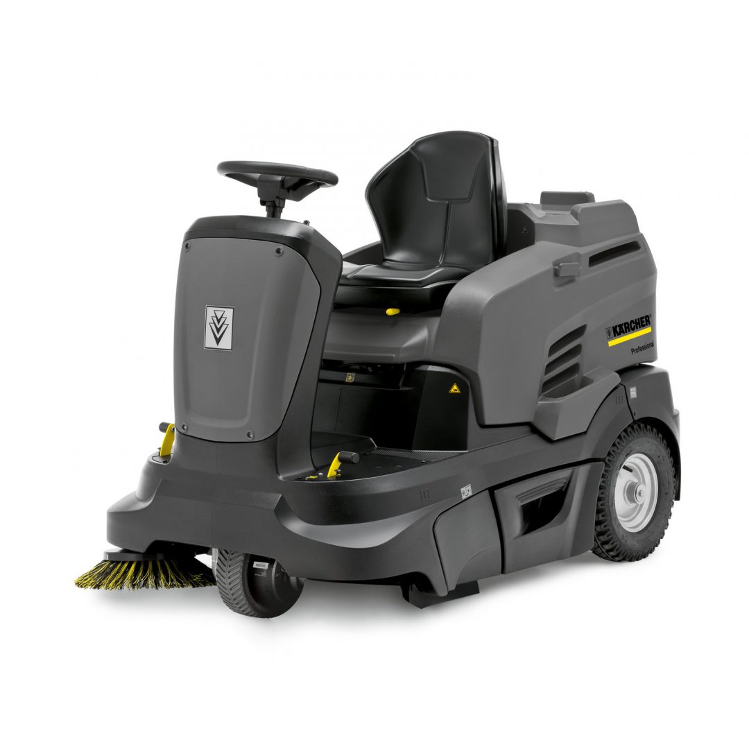 Vacuum Sweepers Ride-On - Direct Cleaning Solutions