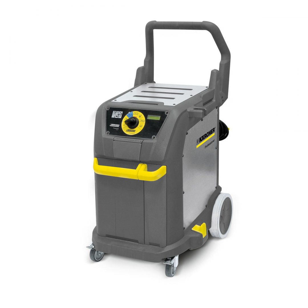 Karcher SG 8/5 Steam Vacuum Cleaner - Direct Cleaning Solutions