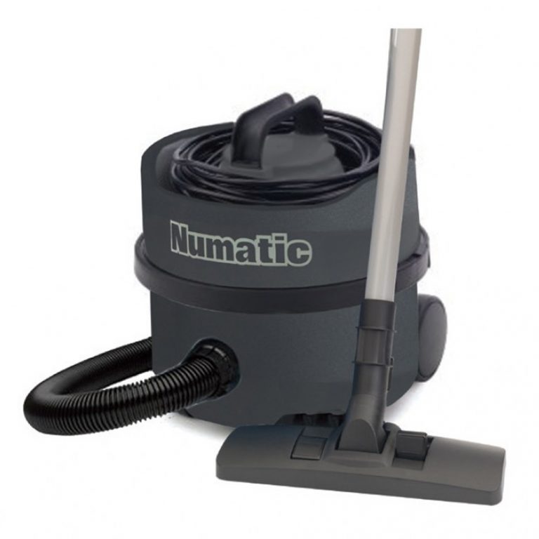 Numatic NVH180-11 NuPro Dry Vacuum - Direct Cleaning Solutions
