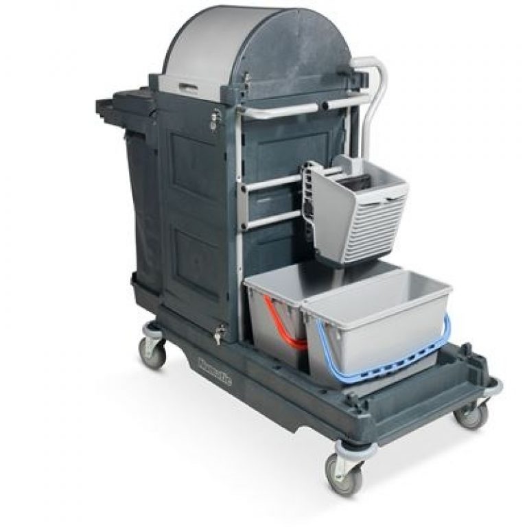 Numatic PCG200 ProCare Janitorial Trolley - Direct Cleaning Solutions
