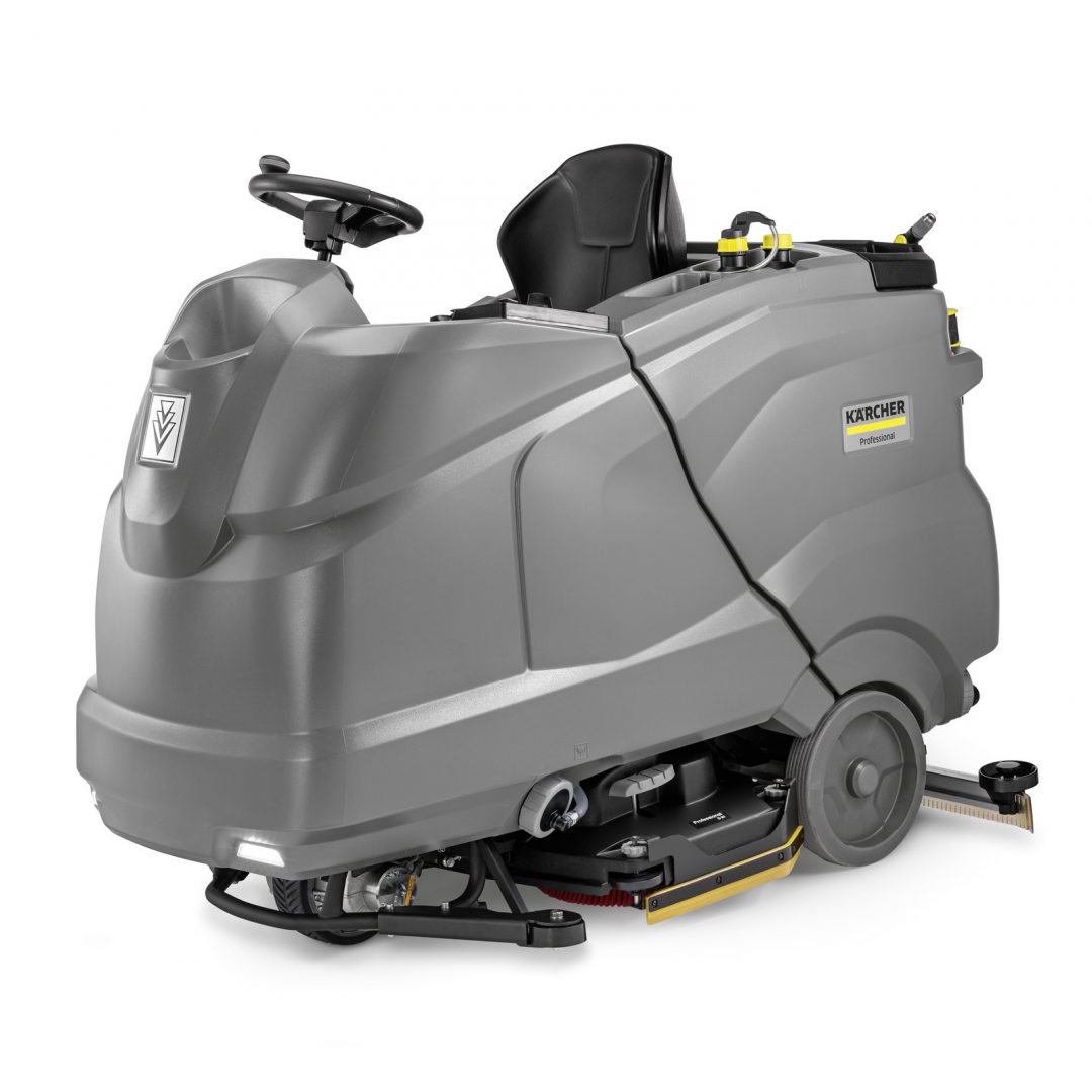 Karcher B 200 R + D 90 Scrubber Drier - Direct Cleaning Solutions