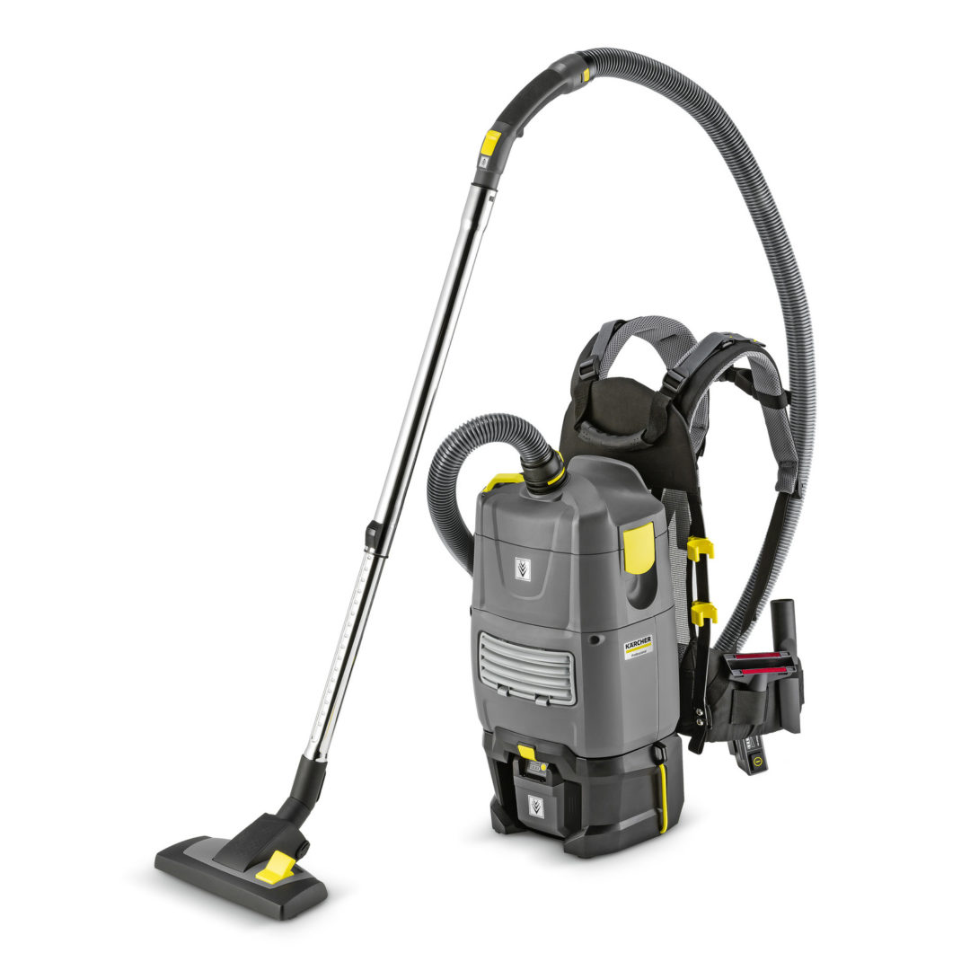 Back Pack Vacuums - Direct Cleaning Solutions