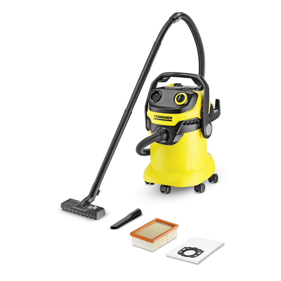 Karcher WD 5 Multi-purpose Vacuum Cleaner - Direct Cleaning Solutions